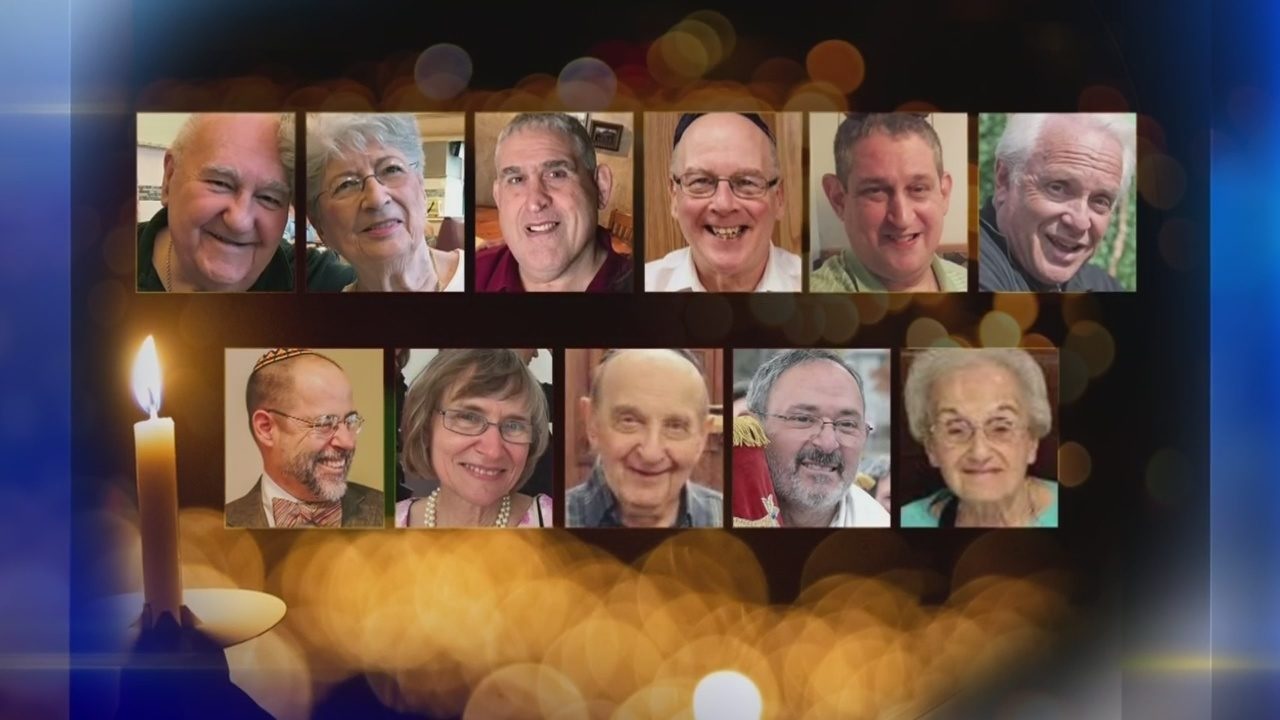 Seven Years Since Mass Shooting At Tree Of Life : WJPA 95.3 FM/1450AM ...