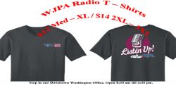 WJPA 95.3 FM/1450AM – Music, Sports and News Radio – Washington, PA