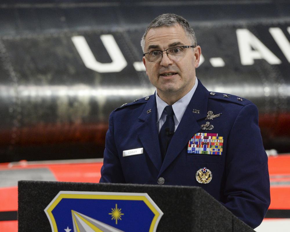 Air Force Major General Escapes Jail Time : WJPA 95.3 FM/1450AM – Music ...