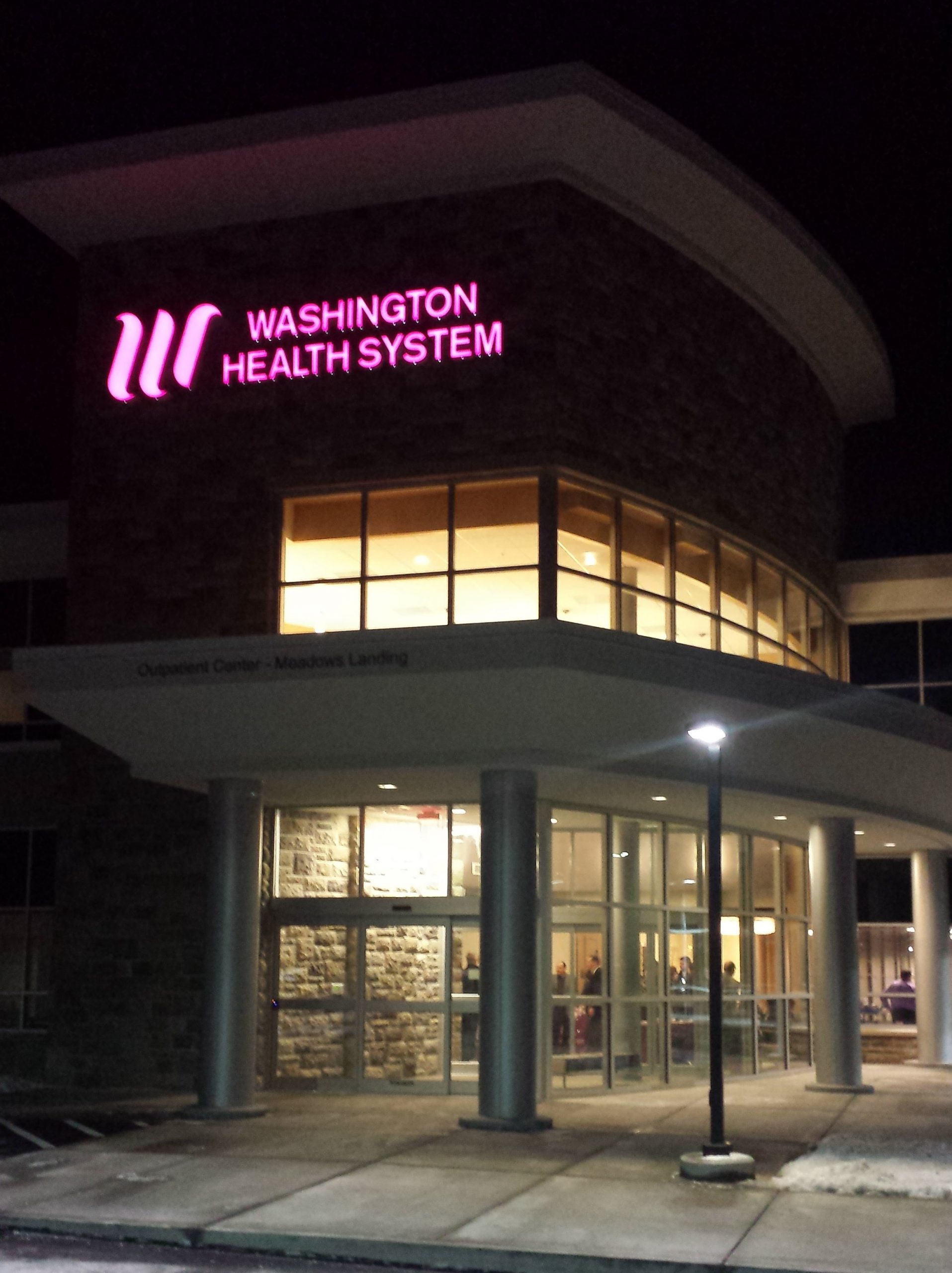 WHS Hospitals Receive National Recognition : WJPA 95.3 FM/1450AM ...