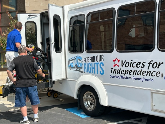 Voices For Independence Holds First “Ride For Our Rights” : WJPA 95.3 ...