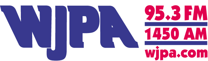 AM FM web logo : WJPA 95.3 FM/1450AM – Music, Sports and News Radio ...