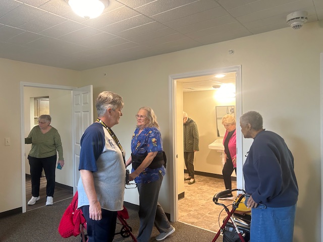 Thomas Campbell Completes Renovations After Deadly Fire : WJPA 95.3 FM ...