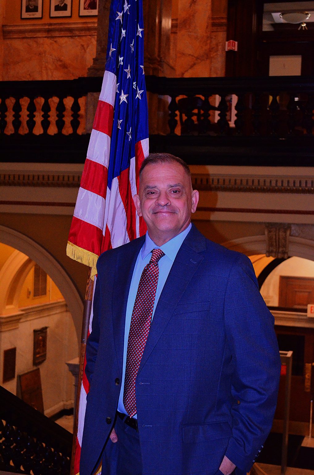 Pat Phillips Announces Bid For Controller : WJPA 95.3 FM/1450AM – Music ...