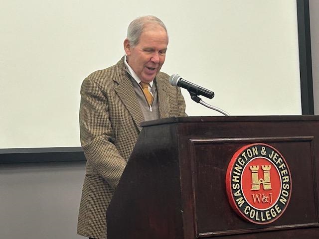 W& J Hosts Ambassador From Panama : WJPA 95.3 FM/1450AM – Music, Sports ...