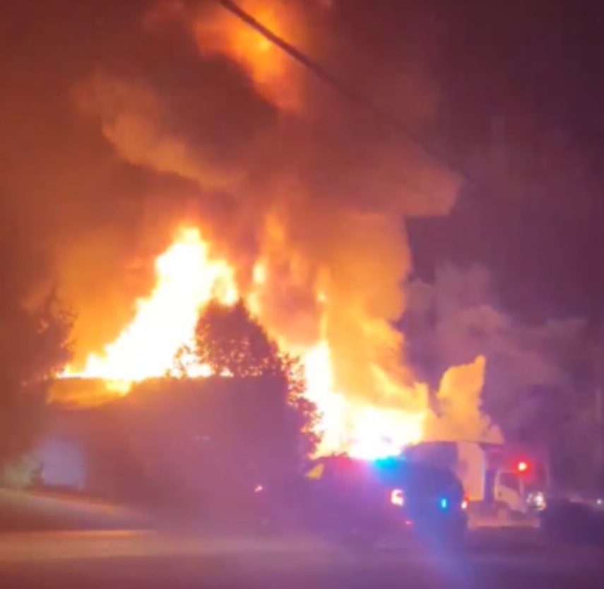Investigation Continues Into Cecil Township Fire : WJPA 95.3 FM/1450AM ...