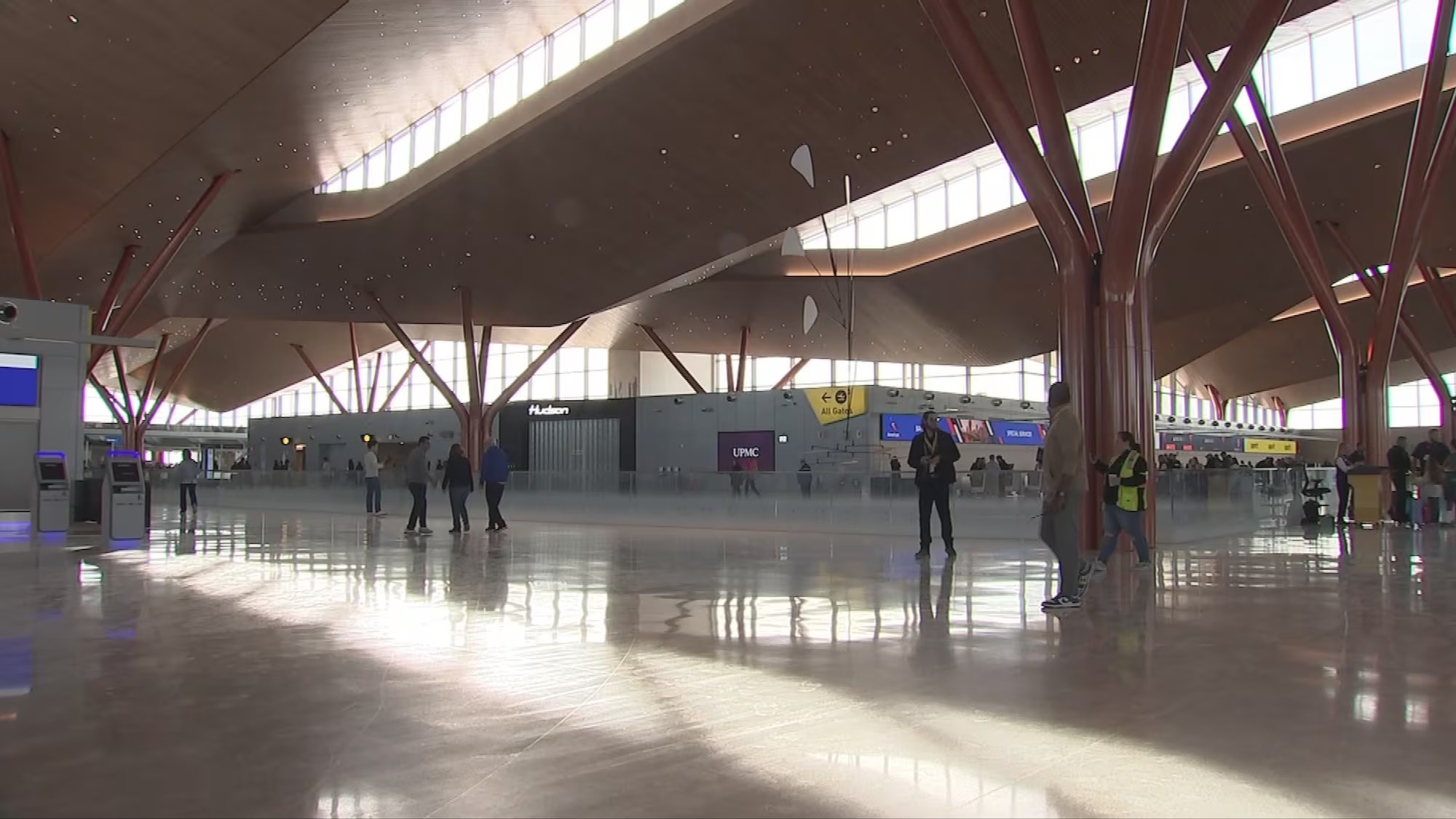 New $1.7 Billion Pittsburgh Terminal To Open Next Week : WJPA 95.3 FM ...