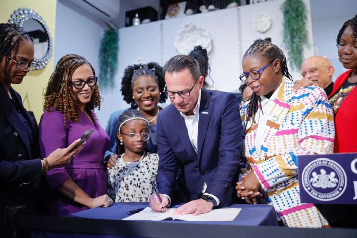 Governor Shapiro Signs CROWN Act Into Law : WJPA 95.3 FM/1450AM – Music ...