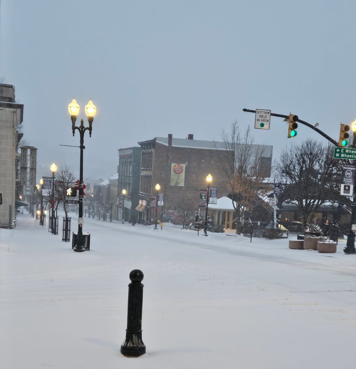 Winter Storm Fern Is Here With A Vengenance : WJPA 95.3 FM/1450AM ...
